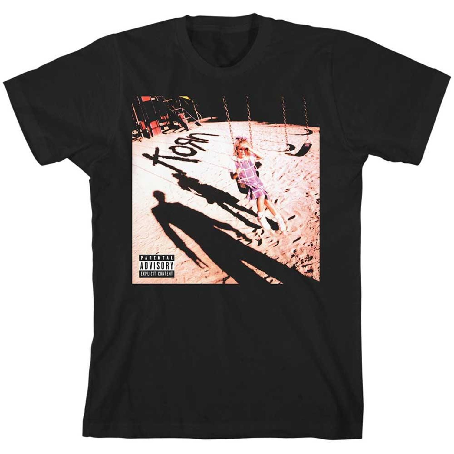 Click here for Korn Adult Self Titled T-Shirt Xxl prices