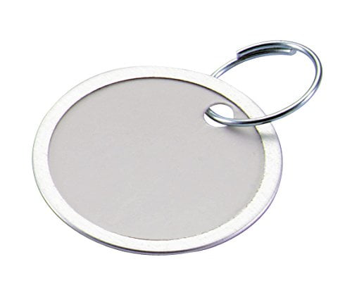 Paper Key Tag With Ring - Walmart.com