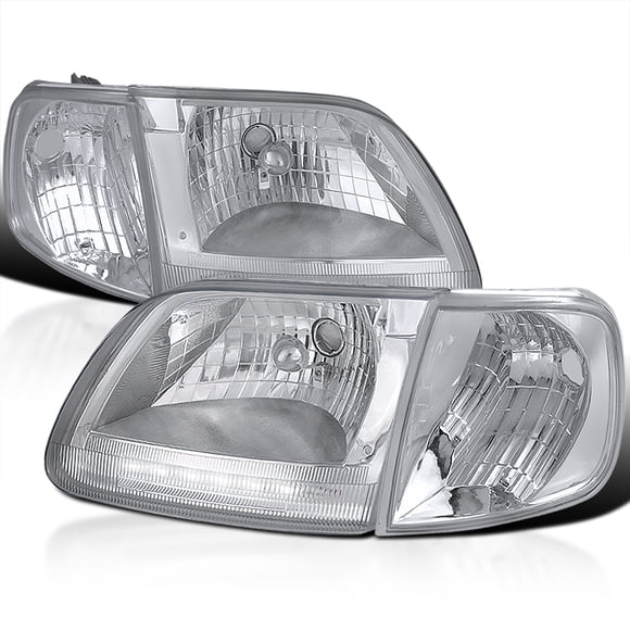 Ford F150 Headlight Assembly