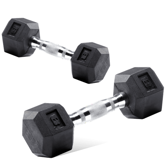 8 Pound Weights