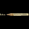 Marvy Uchida DecoColor Premium Gold Chisel Paint Marker, 1 Each ...