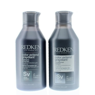 Redken Color Extend Graydiant Shampoo 33.8 oz/1000 ml - Walmart.com