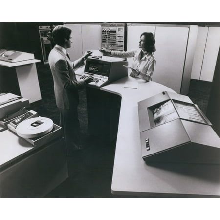 Mainframe Computer Sperry Univac 9080 Was Released In 1976 By The ...
