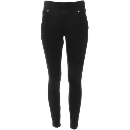 Lemon Way Stretch Knit Denim Pull-On Jegging Women's 663-446 | Walmart ...