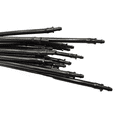 (25) Rain Bird 2 GPH Drip Irrigation PC Drip Emitters + 1/4" Vinyl Drip ...