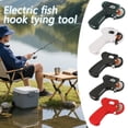 Automatic Fishing Knot Tying Tool, Electric Hook Tying Machine ...