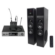 LG LOUDR 5000W Bluetooth Audio Music Hi-Fi Entertainment System - CK99 ...