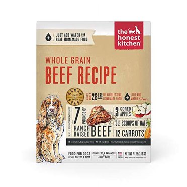 The Honest Kitchen Embark: Natural Human Grade Dehydrated Dog Food ...