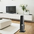 Lasko Ceramic Tower Heater with Remote Control - Walmart.com