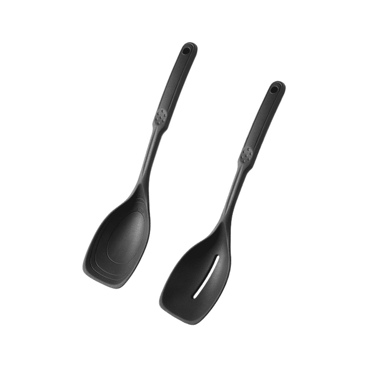 Click here for Geloo Silicone Cooking Spoon non-Stick Slotted And... prices