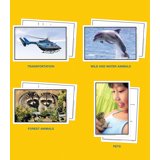 Key Education Early Learning Language Library Learning Cards (160 cards ...