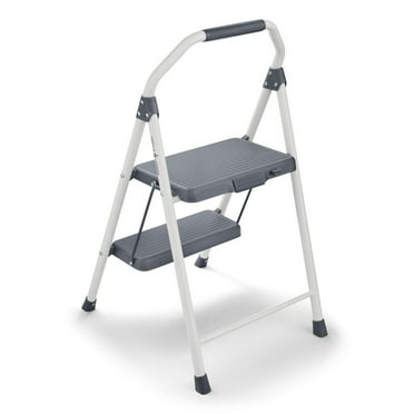 Tricam Hsp-3gs2 3 Step Skinny Mini Step Stool - Walmart.com