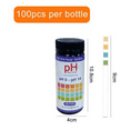 Soil PH Test Strips 200 Strips Soil Tester 0-14 PH Soil Test, Soil PH ...