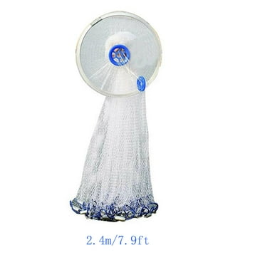 Colored Fish Net (colors vary) - Walmart.com