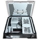 CYBERPOWERPC Syber SCCW100 White Mini ITX Gaming Case - Walmart.com