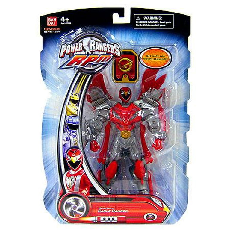 Power Rangers Rpm Morpher
