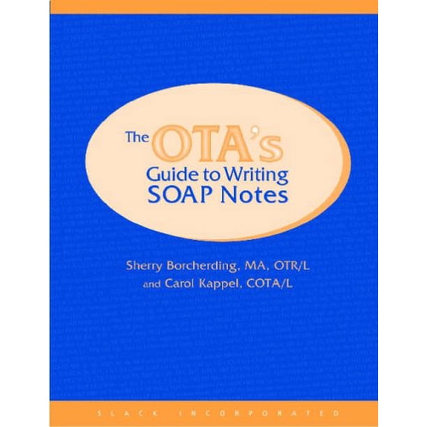 Soap Notes