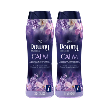 Downy Infusions Radiant In-Wash Scent Booster Beads, Clothes Fresh ...