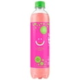bubly burst Sugar-Free Flavor Sparkling Water Beverage, Watermelon Lime, Zero Calories, 16.9 fl ...