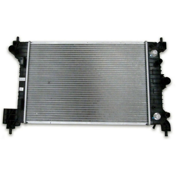 Radiator - Compatible with 2012 - 2018 Chevy Sonic 1.8L (with ...