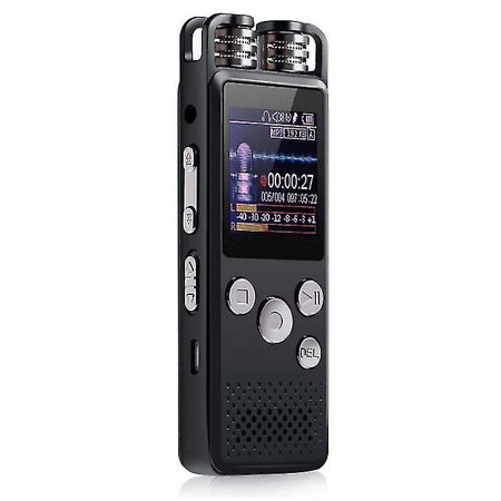 Professional Voice Activated Digital Recorder, Usb Pen Recording, Pcm ...