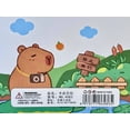 BC mini Capybara - 1 Single Gel Pen Vol.3 Blind Box - Walmart.com