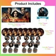 Twilight Party Supplies Birthday Decorations Plates Banner Kids Cake ...