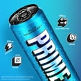 PRIME Energy BLUE RASPBERRY | Zero Sugar Energy Drink | Preworkout ...
