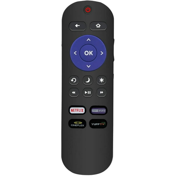 Rca Roku Remote