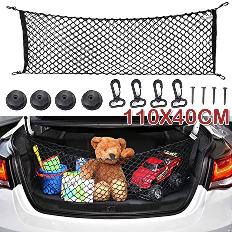 OBOSOE 110x40cm Heavy Duty Expandable Cargo Net,Universal Adjustable ...