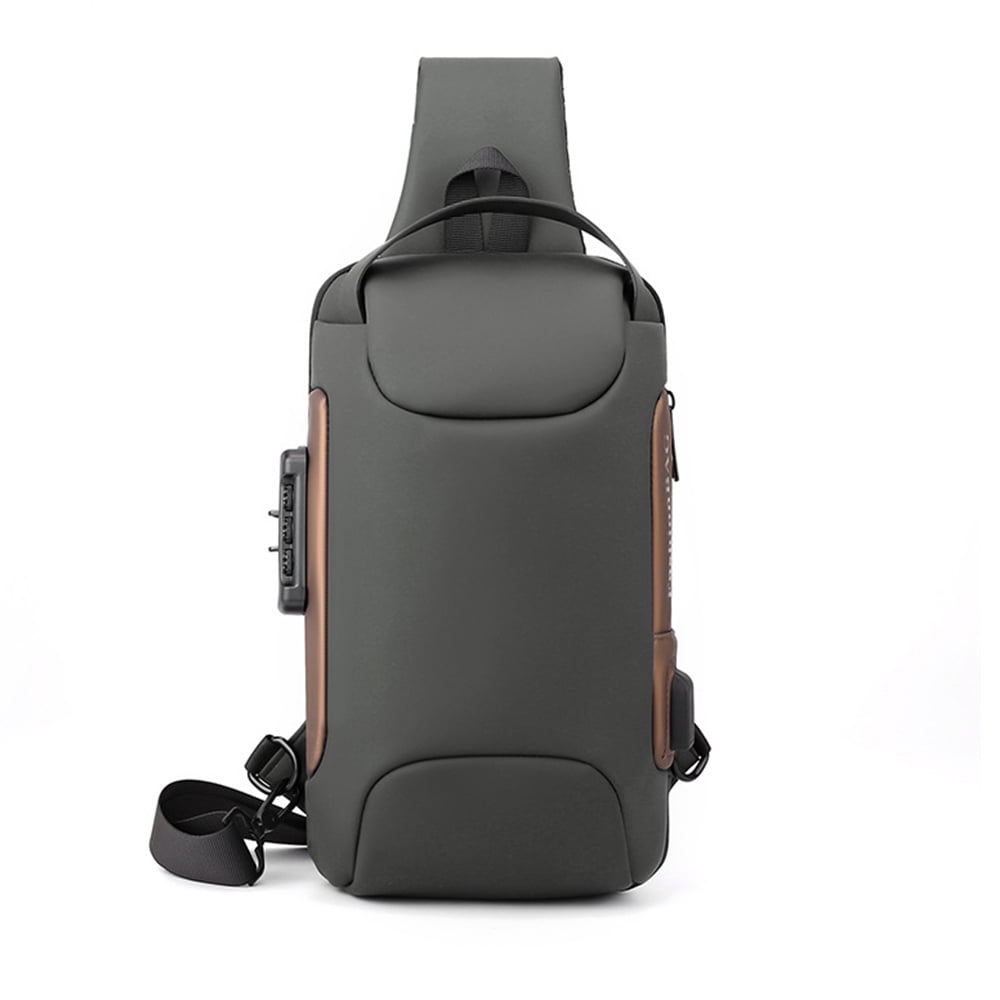 Click here for Lojalitet Anti Theft Crossbody Sling Bag waterproo... prices