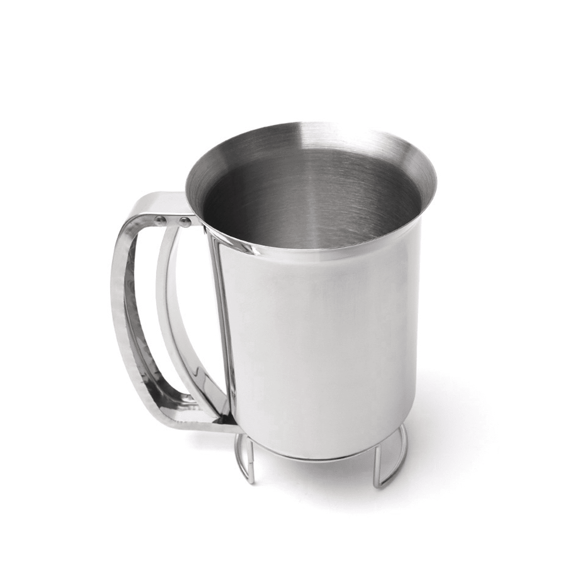 Click here for Unbranded Handheld Stainless Steel Batter Dispense... prices