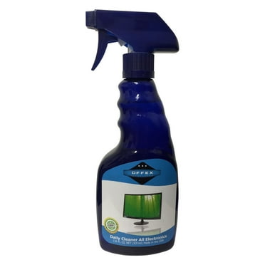 Flawless Screen Cleaner Spray with Microfiber Cleaning Cloth for LCD ...