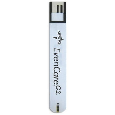 Medline EvenCare G2 Blood Glucose System - Walmart.com