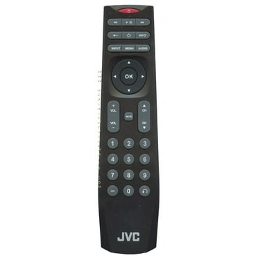 JVC JR-04 Original Remote Control for JVC TV EM50RF5 EM40RF5 EM43RF5 ...