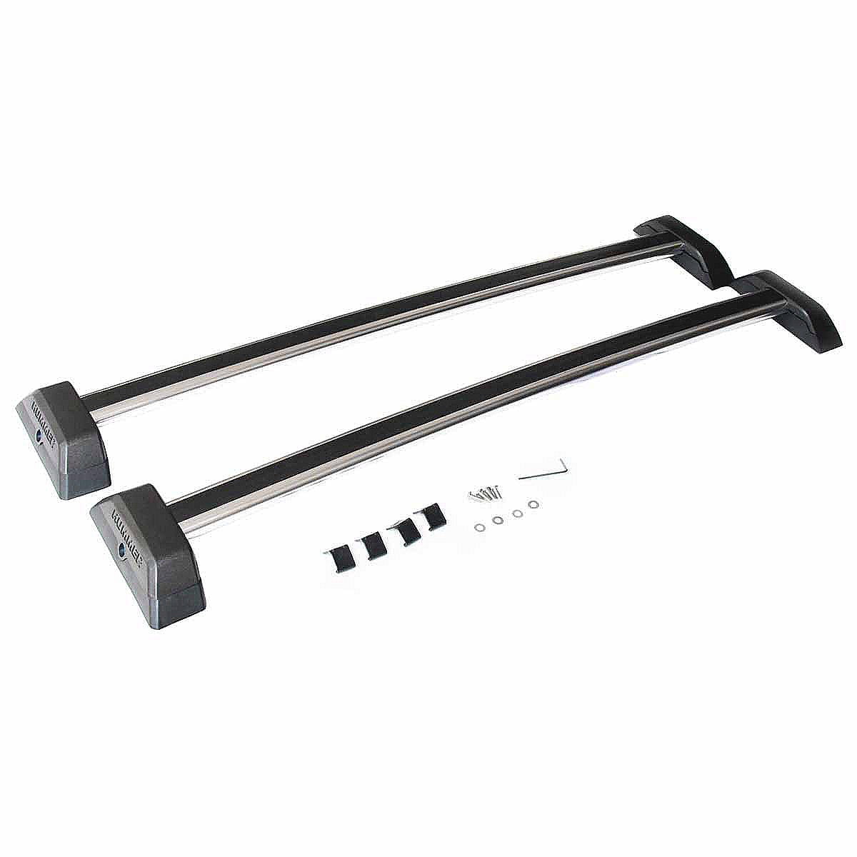 YeekTok 165lb Load Bearing Aluminum Car Roof Rack Durable Suitable For ...