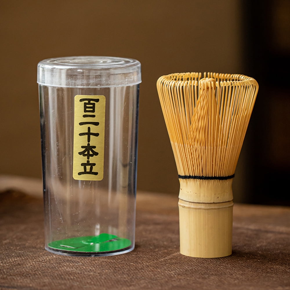 Traditional Matcha Whisk Set Ceremonial Organic Matcha Whisk Set for ...