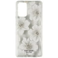 Restored Kate Spade Hard Case for Galaxy Note20 5G - Hollyhock Clear ...