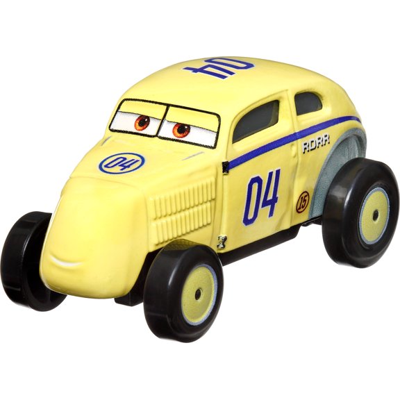 Disney Pixar Cars Die-Cast Character Vehicles, 1:55 Scale Movie Toy ...