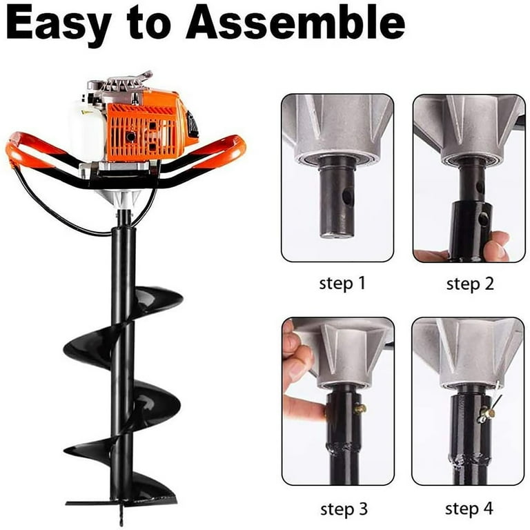 Harbor Freight Auger Gas Mix Hugely Sale | www.pinnaxis.com