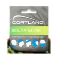 Cortland Fairplay Brown Trout Adult Polyester Solar Mask, 1 Pack ...
