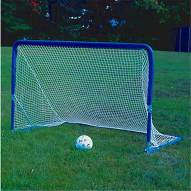 Jaypro Stg-46 Folding Multi-Purpose Goal - 4Ft x 6Ft - Walmart.com