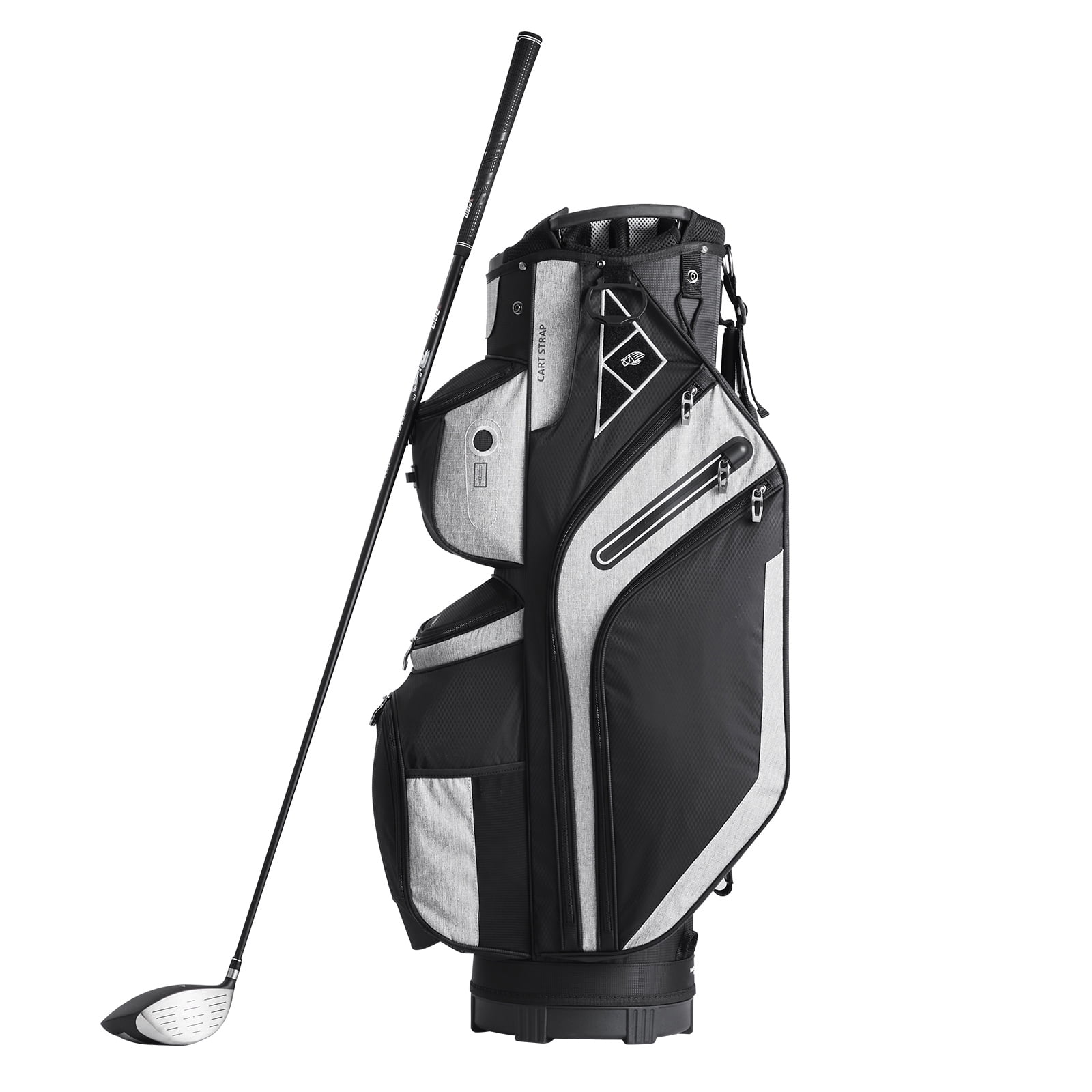 Click here for Kffkff Golf Equipment Bag  14 Compartment Organize... prices