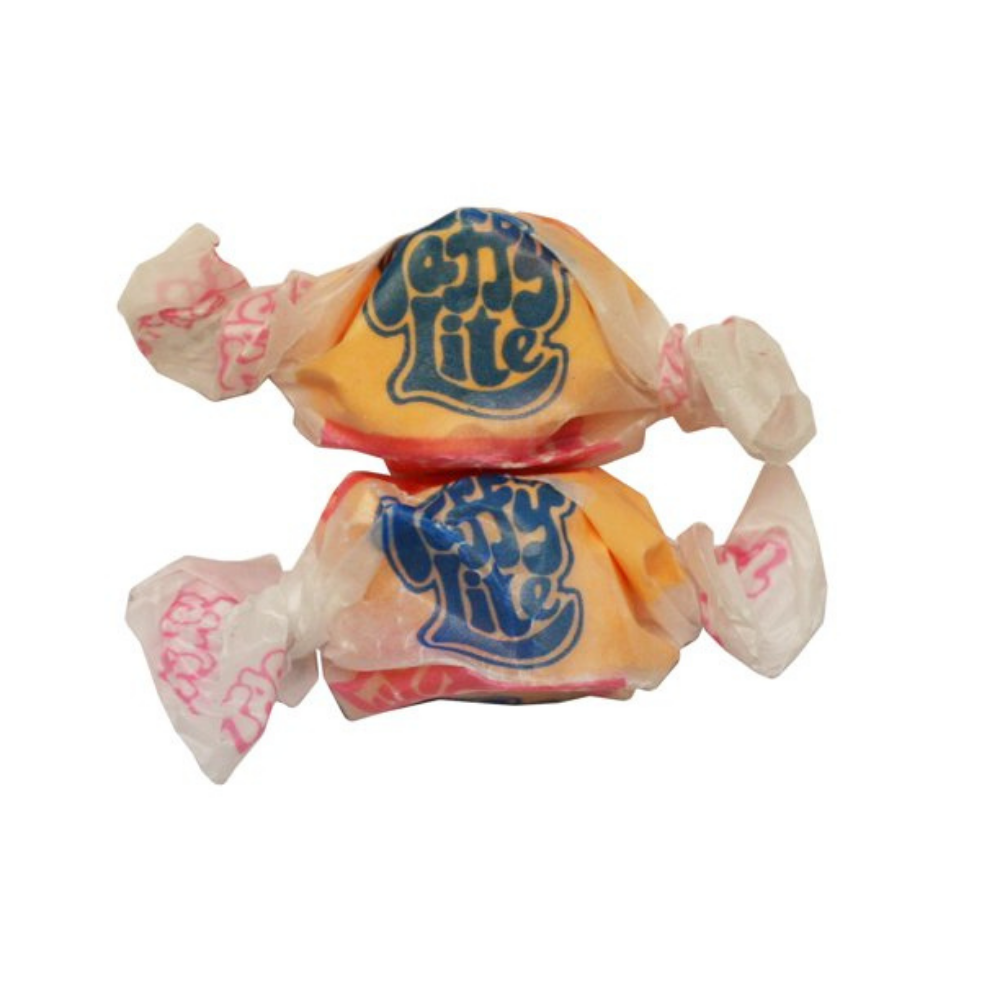 Taffy Shop Sugar Free Fresh Orange Salt Water Super Soft Taffy - 7 oz ...