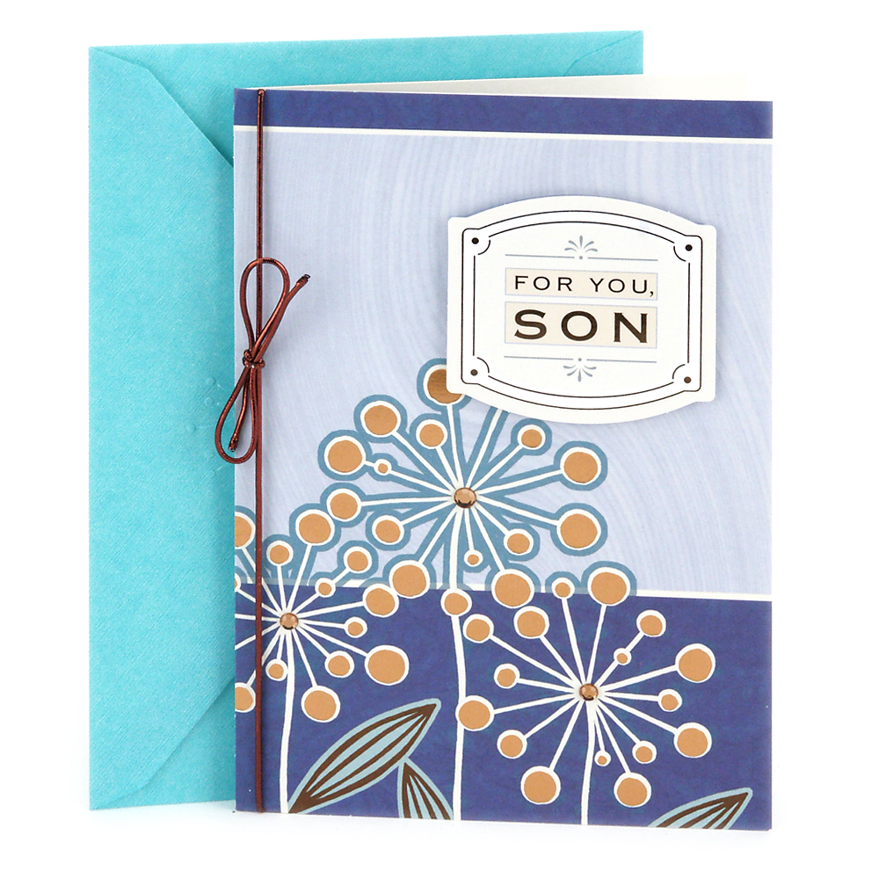 Hallmark Birthday Greeting Card To Son Flowers Walmart Hallmark Birthday Greeting Card To Son Flowers Walmart