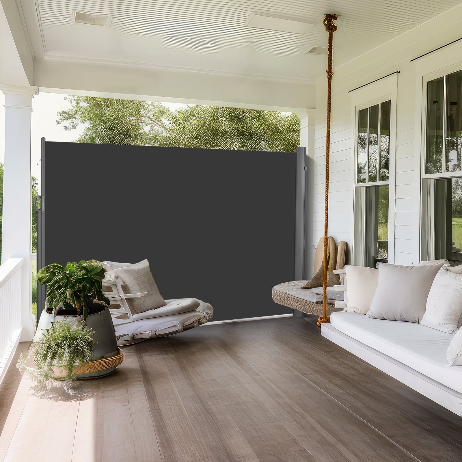 Retractable Balcony Screens