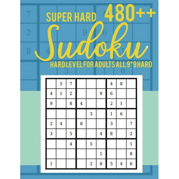 Argyle Sudoku Level 4 : Hard Vol. 3: Play Argyle Sudoku 9x9 Nine ...