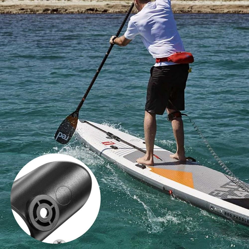 Buy Younar Kayak Paddle Clip with Hardware Universal Kayak Paddle ...