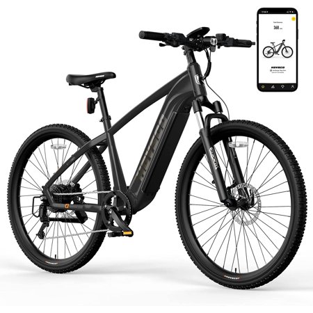 Electric Bike 27.5", HONE 500W Motor Max 28Mph Ebike, Up to 60Miles ...