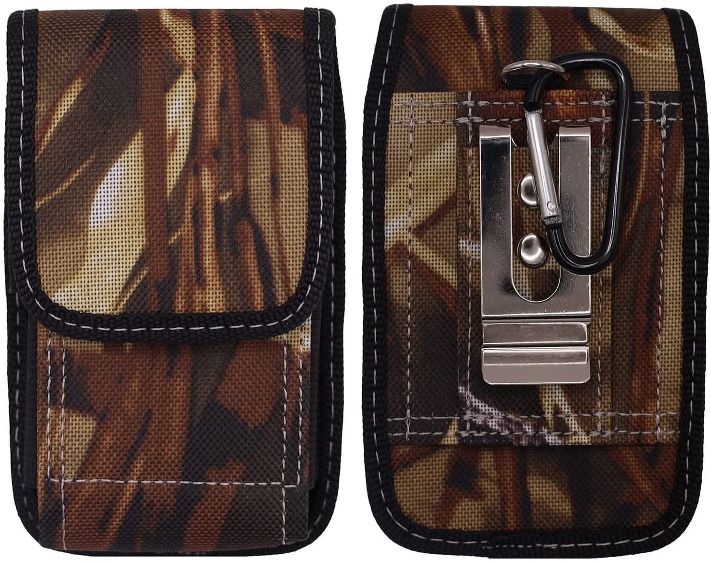 Premium Pouch Case with Belt Clip for Freestyle Libre/Freestyle Libre 2 ...